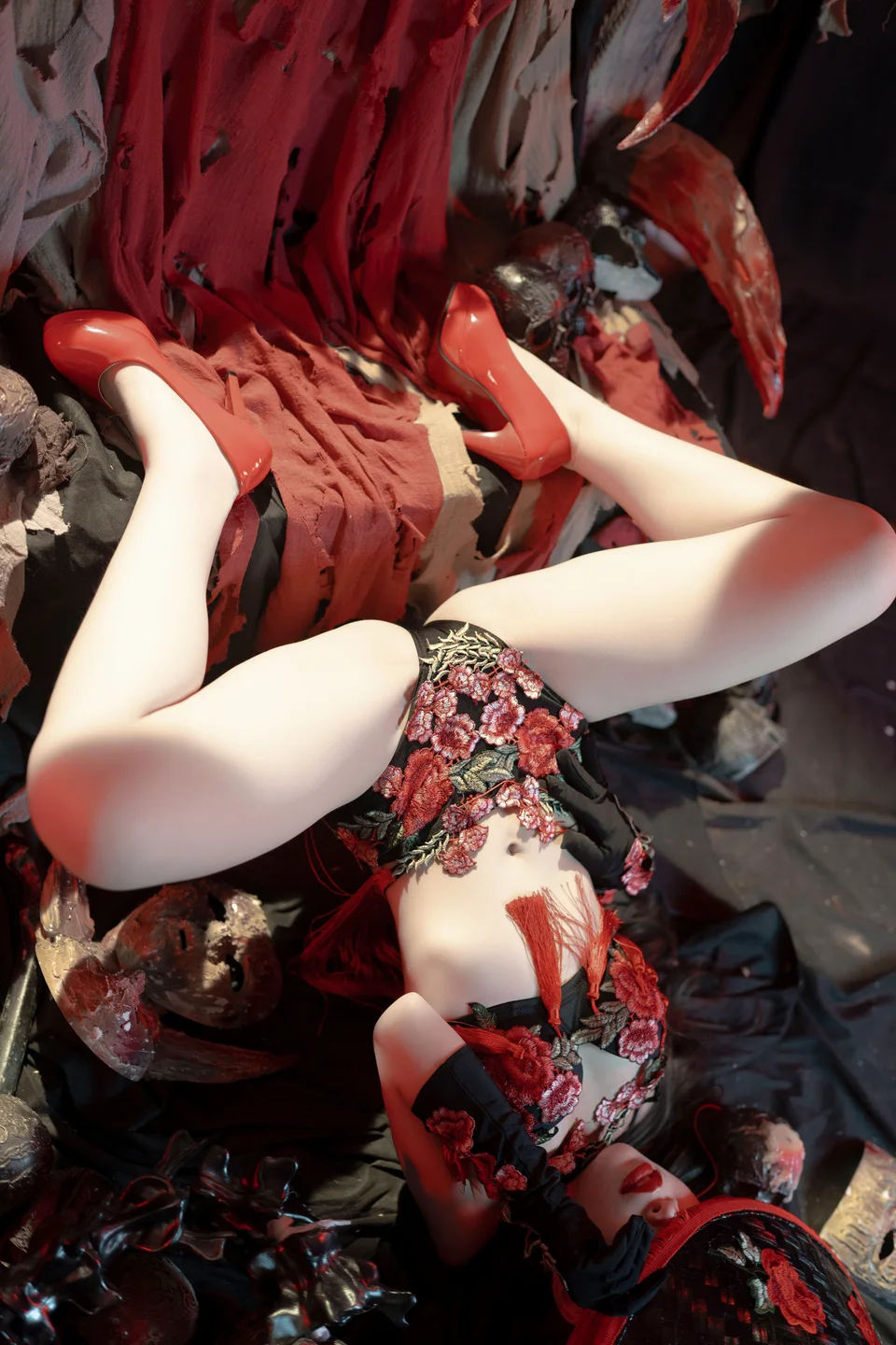 Bangni邦尼 – 冥2 [93P4V-1.21GB] | 91绅士 | 超清写真集 | 91shenshi